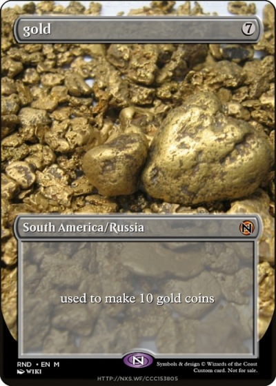 MTGNexus - gold