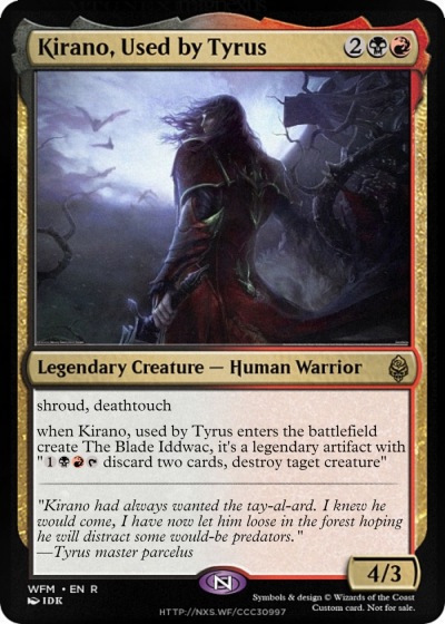 MTGNexus - return to mirrorwen