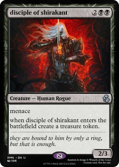 MTGNexus - return to mirrorwen