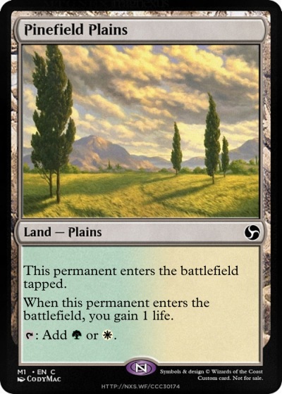 MTGNexus - The Multiverse Volume 1