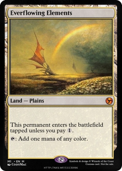 MTGNexus - The Multiverse Volume 1