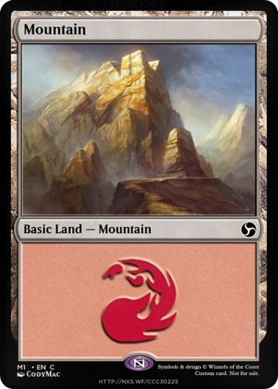 MTGNexus - The Multiverse Volume 1