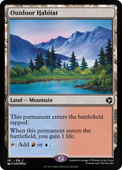 MTGNexus - The Multiverse Volume 1