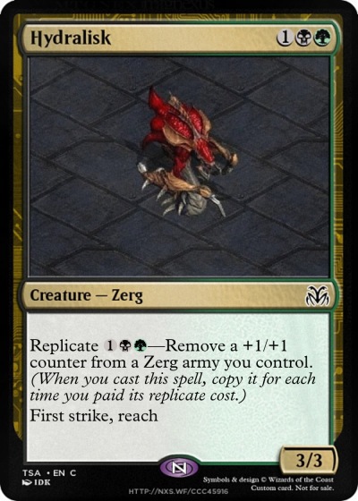MTGNexus - Hydralisk