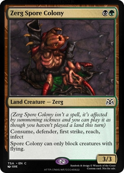 MTGNexus - Spore Colony