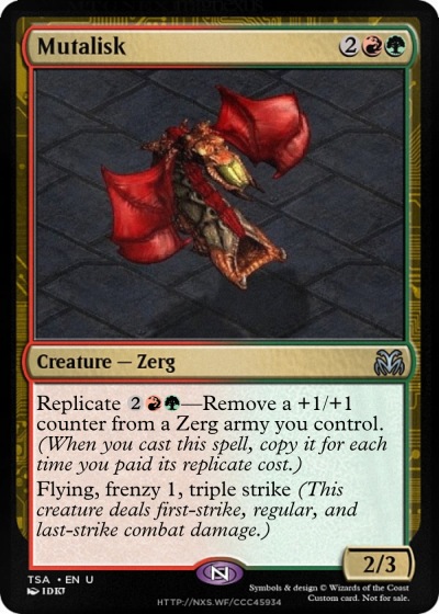 MTGNexus - Mutalisk