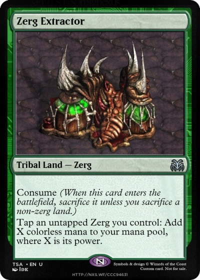 MTGNexus - Zerg Extractor