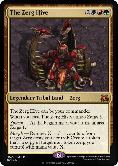 MTGNexus - The Zerg Hive