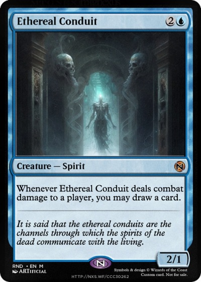 MTGNexus - Ethereal Conduit