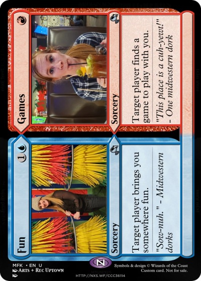 MTGNexus - Fun // Games