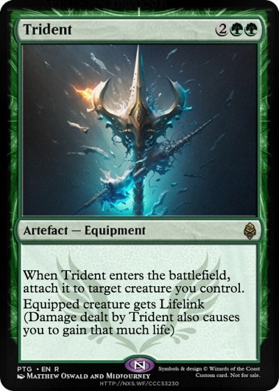 MTGNexus - Trident