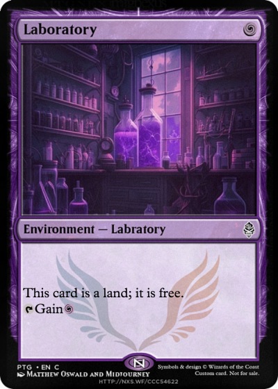 MTGNexus - Laboratory