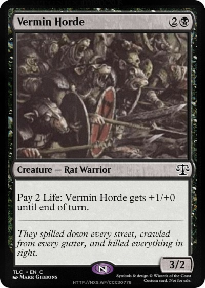 MTGNexus - Vermin Horde