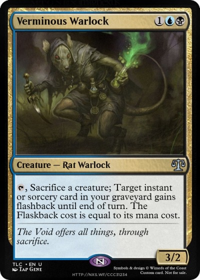 MTGNexus - Verminous Warlock