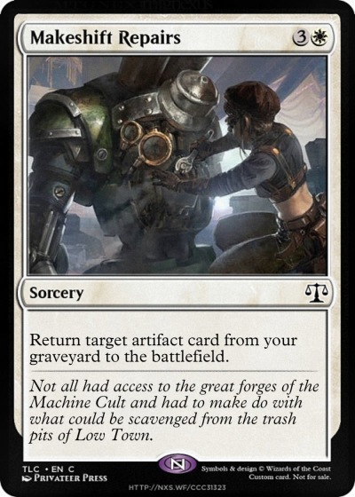 MTGNexus - The Last City