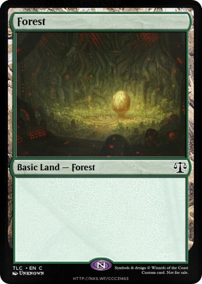 MTGNexus - Forest