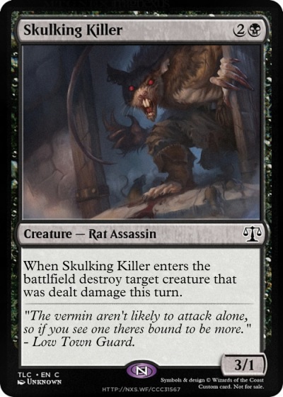 MTGNexus - The Last City