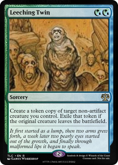 MTGNexus - Leeching Twin