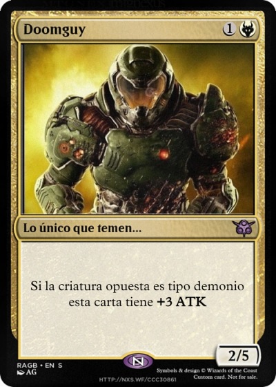MTGNexus - Doomguy