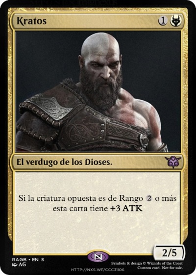 MTGNexus - Kratos