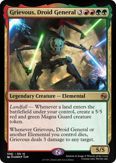 MTGNexus - monkemmm29's Random Creations