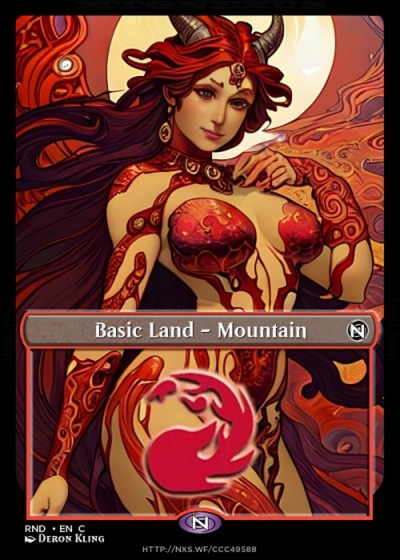 MTGNexus - Art Nouveau Land