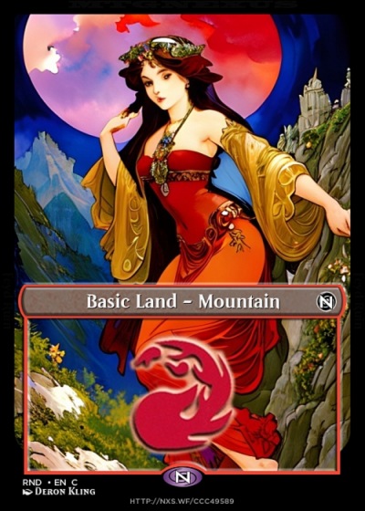 MTGNexus - Art Nouveau Land