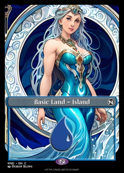 MTGNexus - Art Nouveau Land