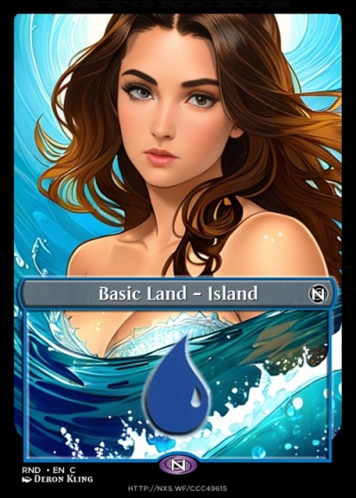 MTGNexus - Art Nouveau Land