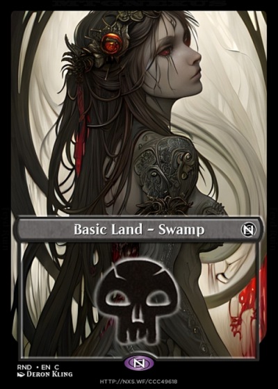 MTGNexus - Art Nouveau Land