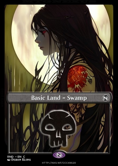 MTGNexus - Art Nouveau Land