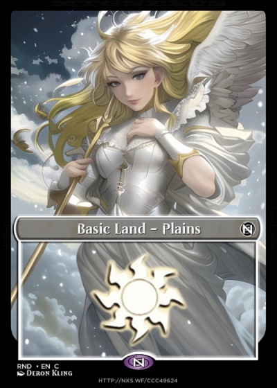 MTGNexus - Art Nouveau Land