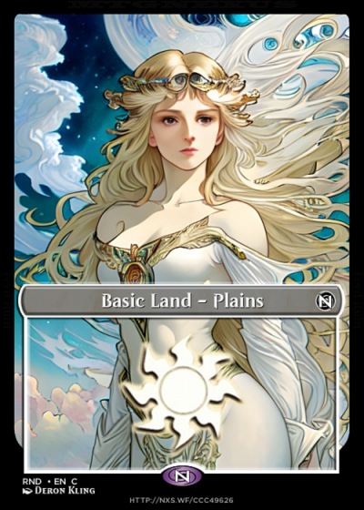 MTGNexus - Basic Land - Plains