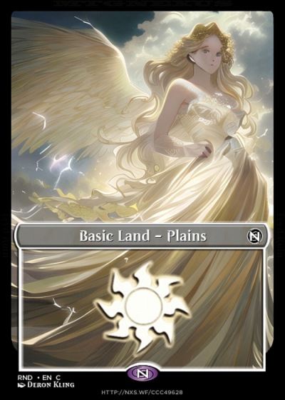 MTGNexus - Basic Land - Plains