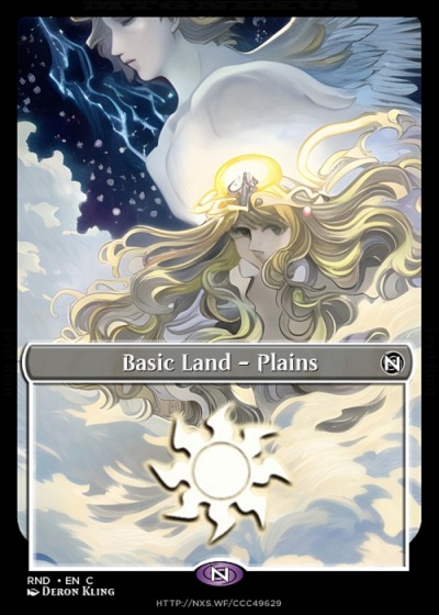MTGNexus - Basic Land - Plains
