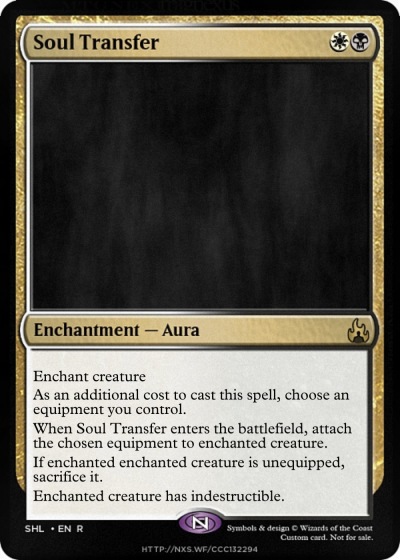 MTGNexus - Soul Transfer