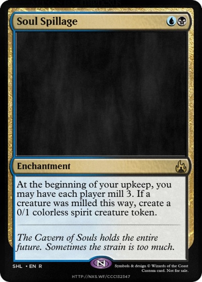 MTGNexus - Soul Spillage