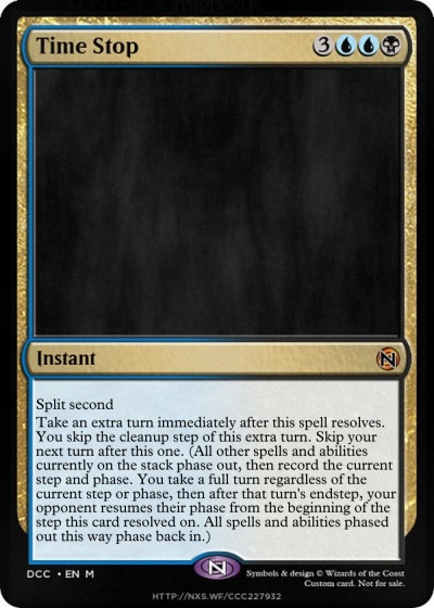 MTGNexus - Time Stop