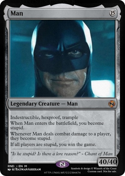 MTGNexus - Man