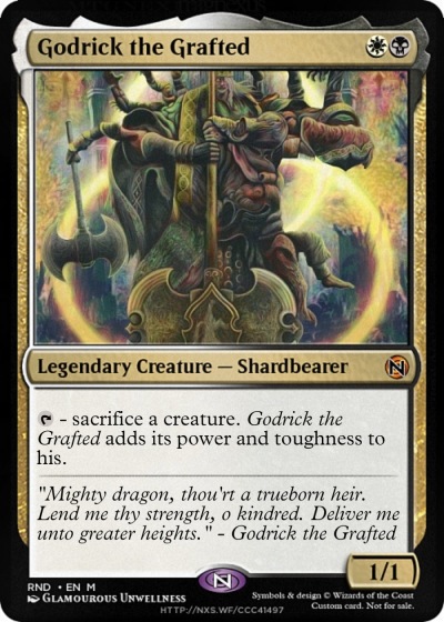 MTGNexus - Godrick the Grafted