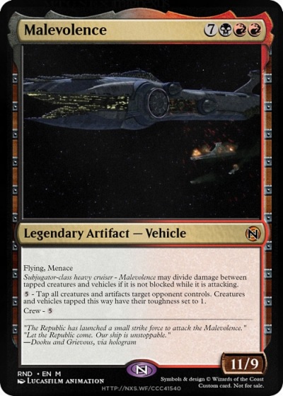 MTGNexus - Malevolence