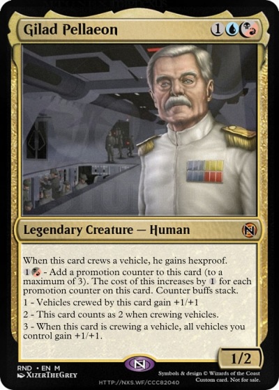 MTGNexus - Gilad Pellaeon