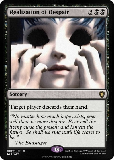 MTGNexus - Realization of Despair