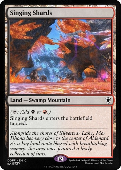 MTGNexus - Singing Shards