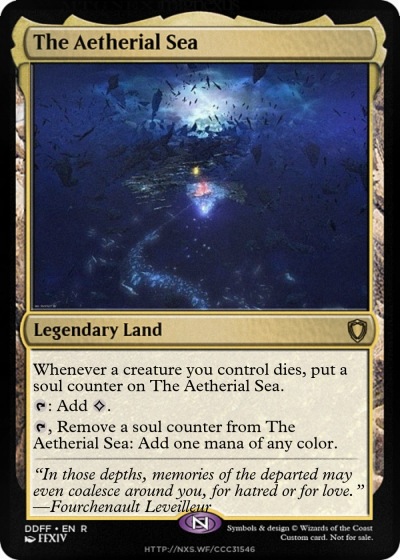 MTGNexus - The Aetherial Sea