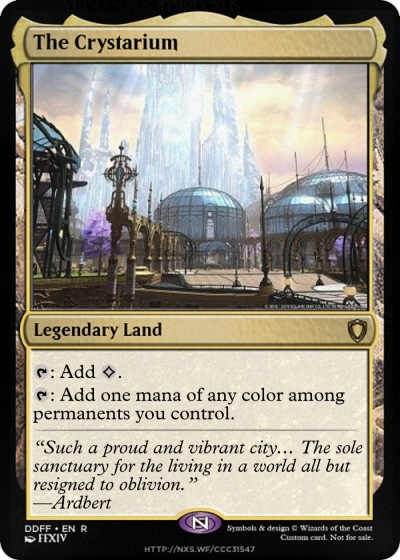 MTGNexus - The Crystarium