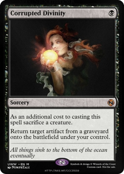 MTGNexus - Underwater World