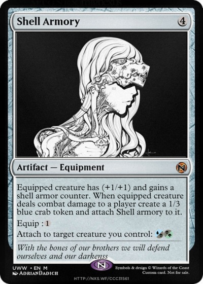 MTGNexus - Shell Armory