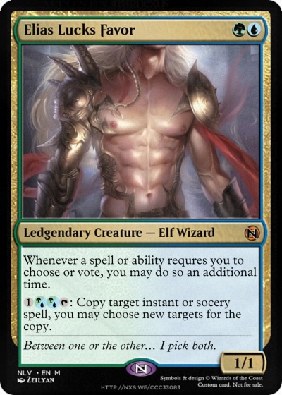 MTGNexus - New Lost Vegas