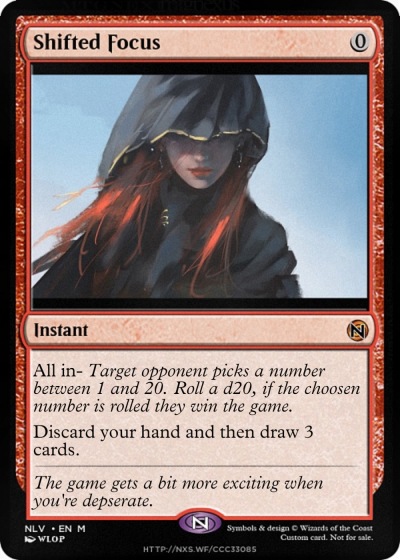 MTGNexus - New Lost Vegas